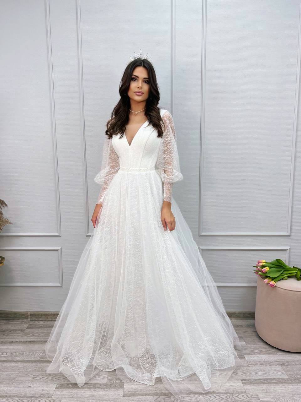 Ясения - Недорогие свадебные платья odeta-wedding